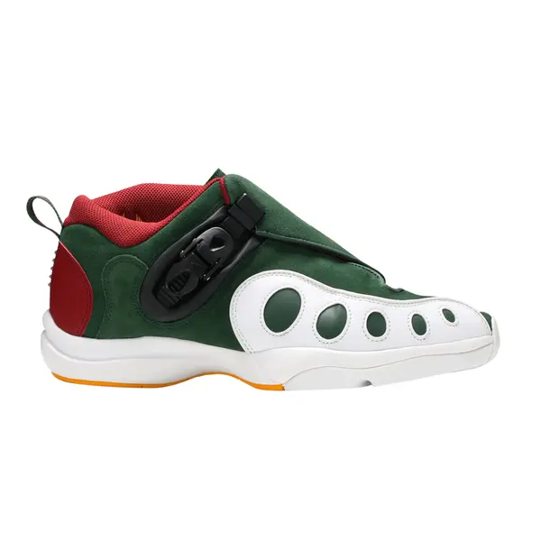 Nike Zoom Gp Retro 'supersonics' Sneakers - Green