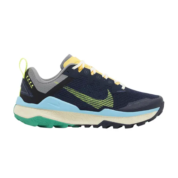 Nike Wildhorse Sneakers - Blue