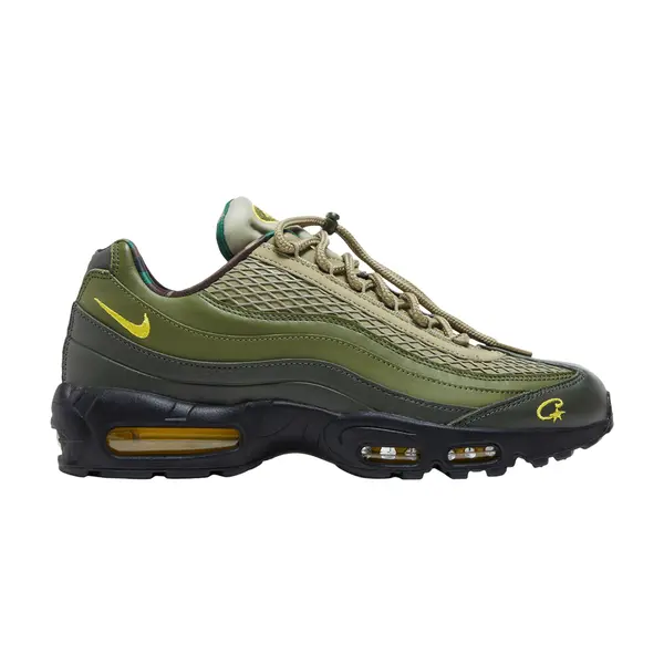 Nike X Corteiz Air Max 95 Sp Rules The World Sequoia - Green
