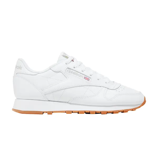 REEBOK Classic Leather Sneakers - White