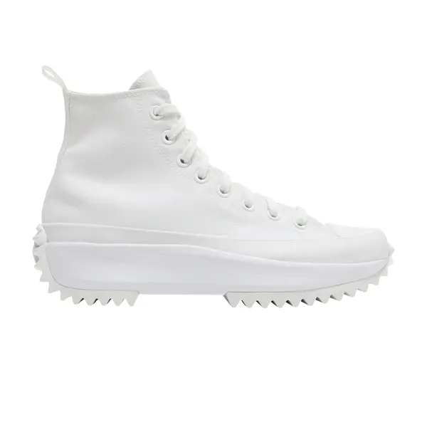 CONVERSE Run Star Hike High Sneakers - White