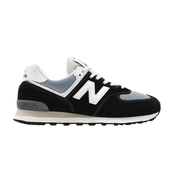 NEW BALANCE 574 Reflection Sneakers - Black