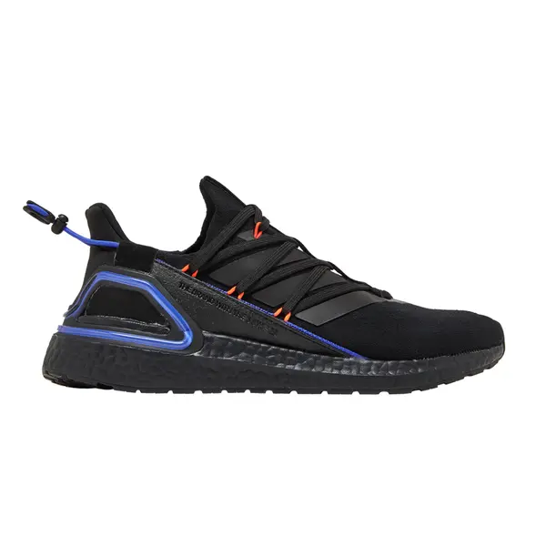 Adidas Ultraboost 20 Explorer Sneakers - Black