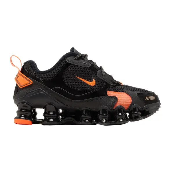 Nike Shox Tl Nova Sneakers - Black