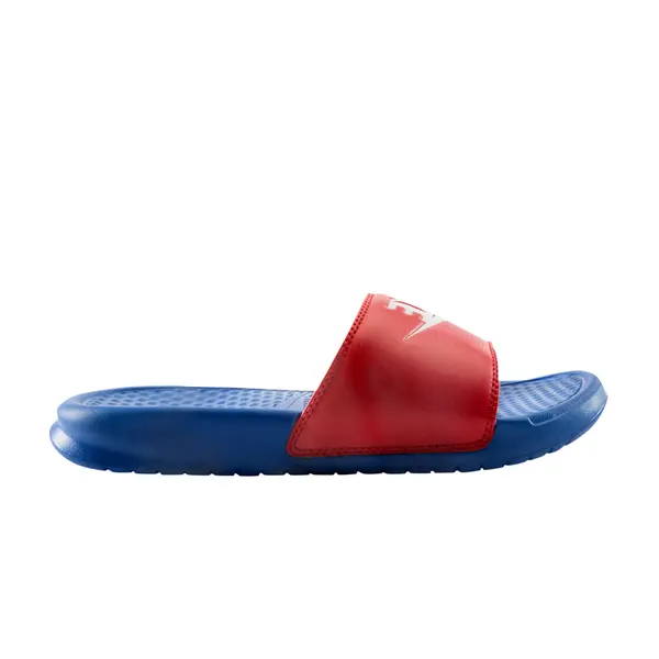 Nike Benassi Jdi Slides - Blue