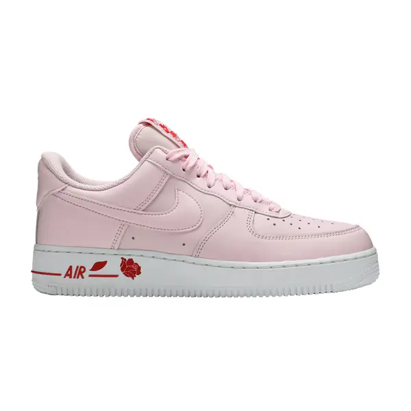 Nike Air Force 1 '07 Lx 'thank You Plastic Bag - Pink