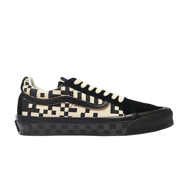 VANS Taka Hayashi X Sk8-lo Reissue Lx Sneakers - Black