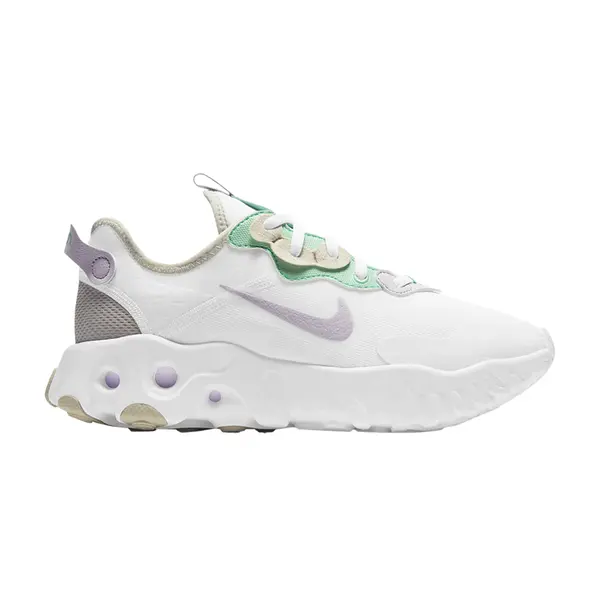 Nike React Art3mis Sneakers - White
