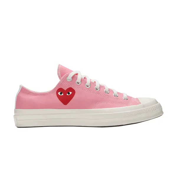 CONVERSE Comme Des Garçons Play X Chuck 70 Low