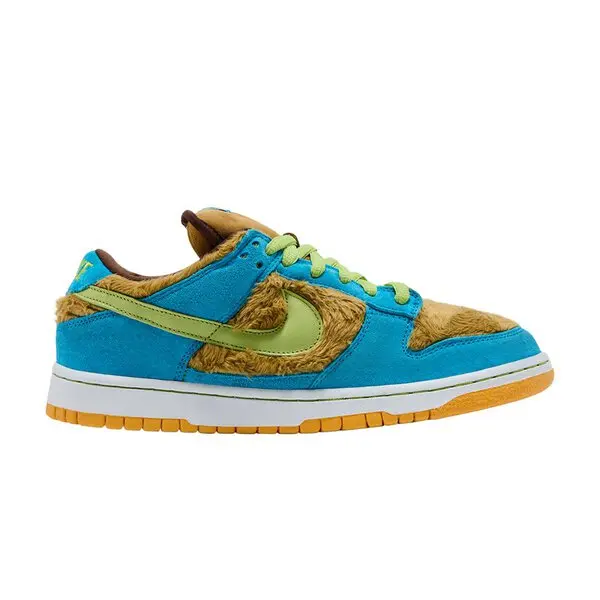 Nike Dunk Low Premium Sb "three Bears Baby Bear