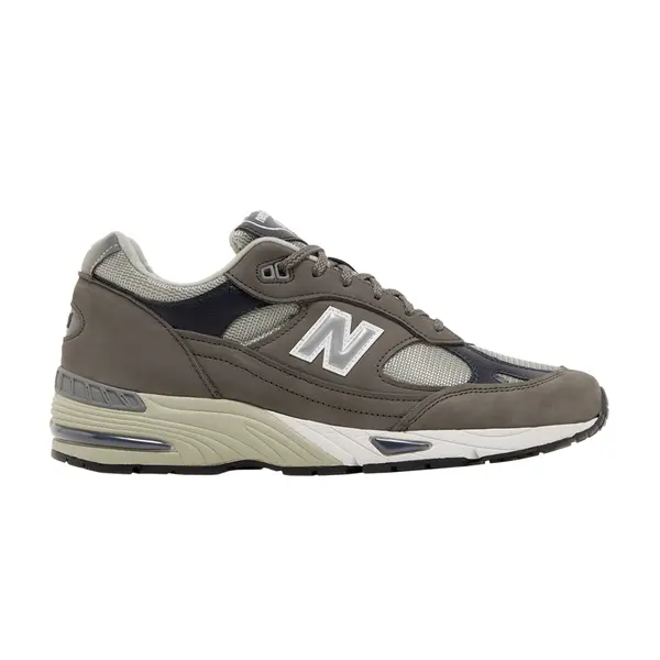 NEW BALANCE 991 Made In England - Grey
