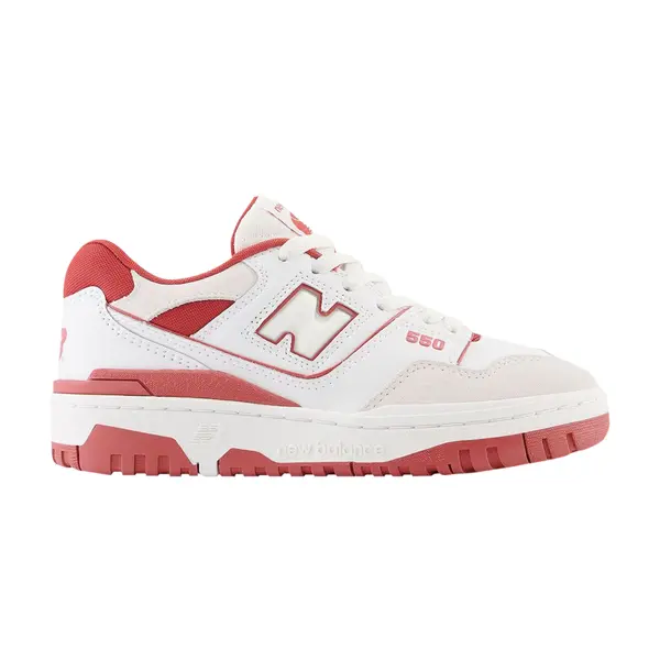 NEW BALANCE 550 Sneakers - White