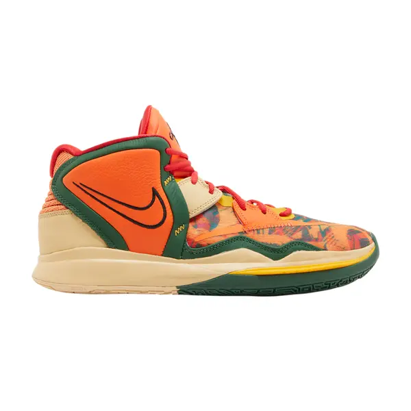 Nike Kyrie Infinity 1 World, 1 People Sneakers - Orange