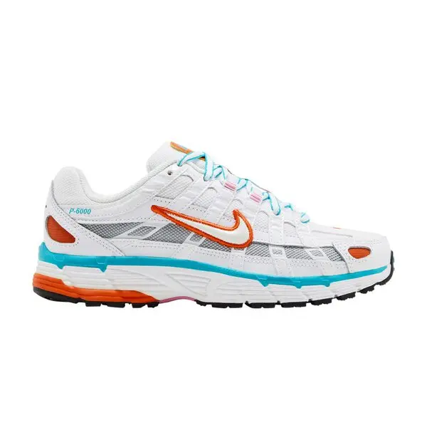 Nike P-6000 'oracle Aqua' Sneakers