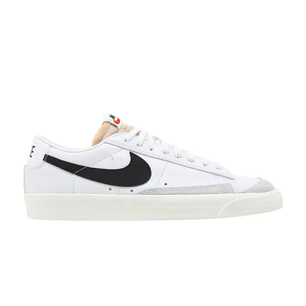 Nike Blazer Low '77 Vintage Sneakers - White