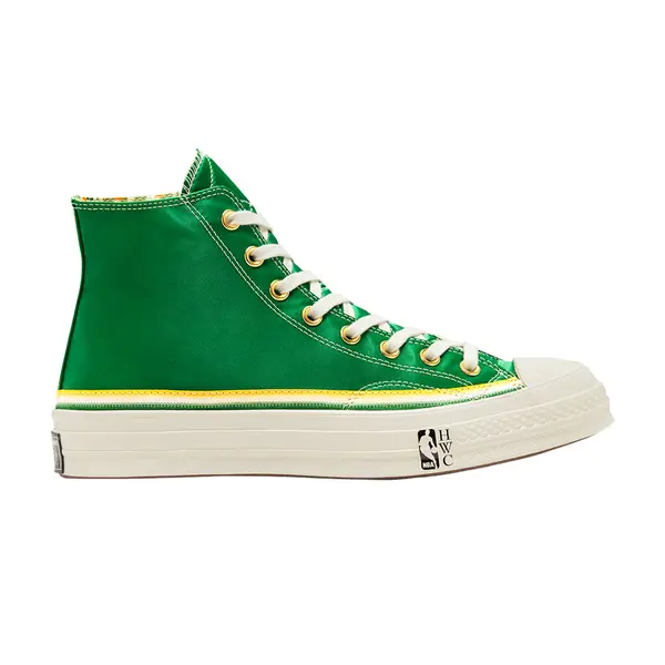 CONVERSE Breaking Down Barriers X Chuck 70 High 'celtics - Green