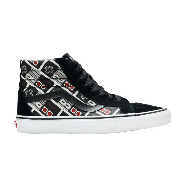 VANS Nintendo X Sk8-hi Reissue 'controller' High-top Sneakers