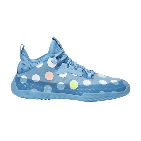 Adidas Harden Vol. 5 Futurenatural 'polka Dot' Sneakers - Blue