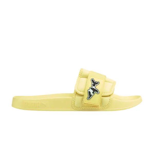 PUMA Neymar Jr. X Leadcat 2.0 Sandal - Yellow