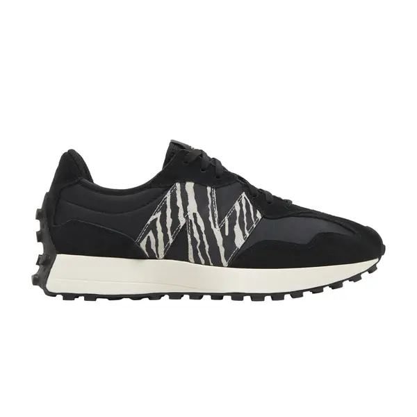NEW BALANCE 327 Animal Pack Zebra Asos Exclusive - Black