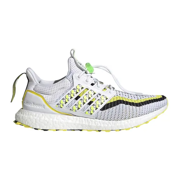Adidas Ultraboost Dna 'lion Dance' Sneakers - White