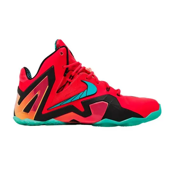 Nike Lebron Elite 'hero Pack' Sneakers - Red