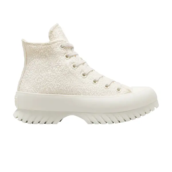 CONVERSE Chuck Taylor All Star Lugged 2.0 High - Cream