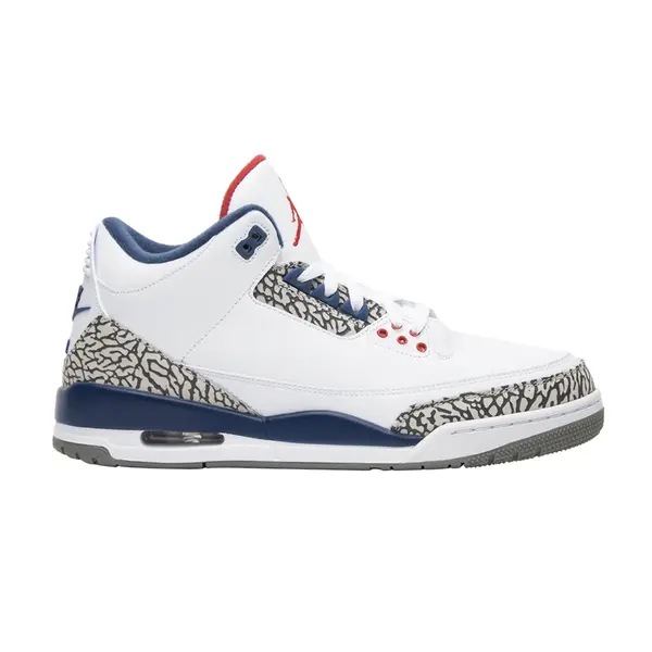 JORDAN 3 Retro Og Sneakers - White