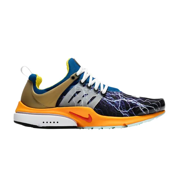 Nike Presto 'what The' Sneakers - Multi-color