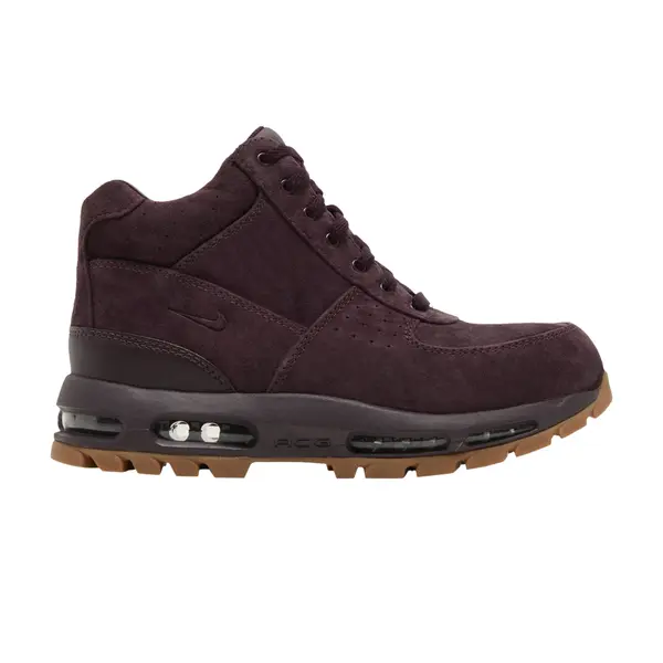 Nike Air Max Goadome Boots - Purple