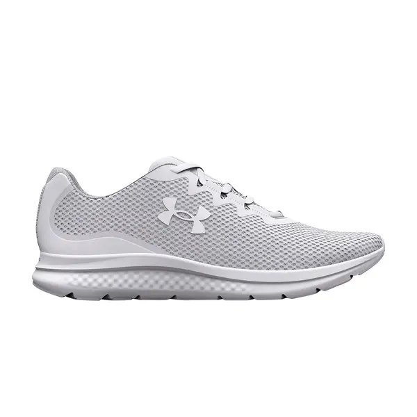 Under Armour Charged Impulse 3 Sneakers - White