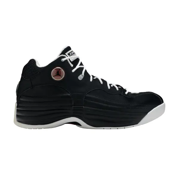 JORDAN Jumpman Team 1 Sneakers - Black