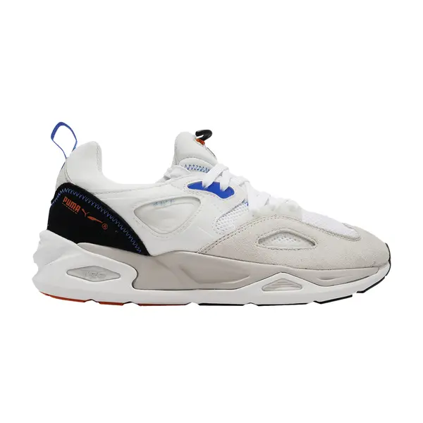 PUMA Trc Blaze Sneakers - White