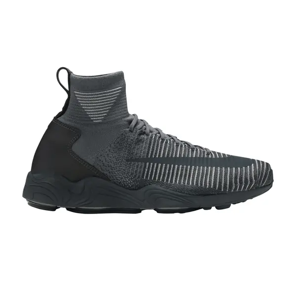 Nike Flyknit Mercurial Xi - Grey