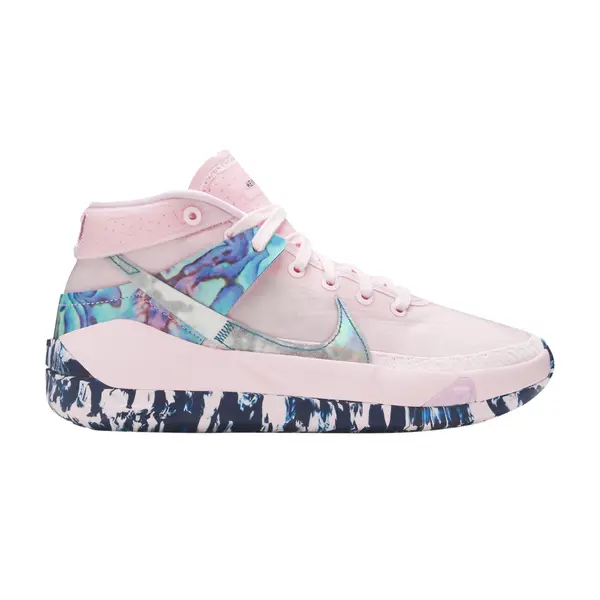Nike Kd 'aunt Pearl' Sneakers - Pink