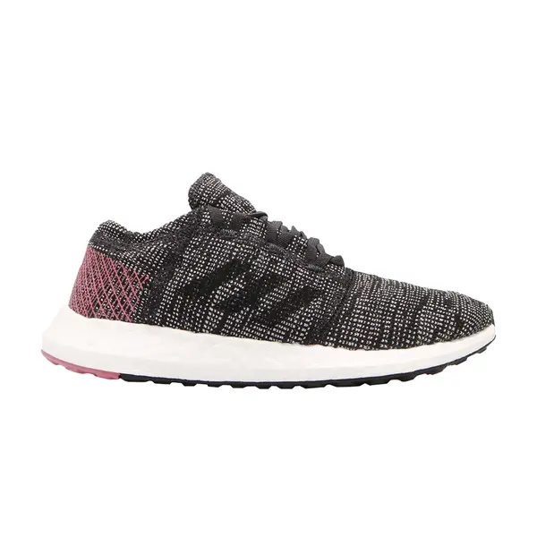 Adidas Pureboost Go Athletic Sneakers - Black