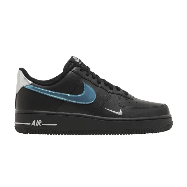 Nike Force 1 '07 Sneakers - Black