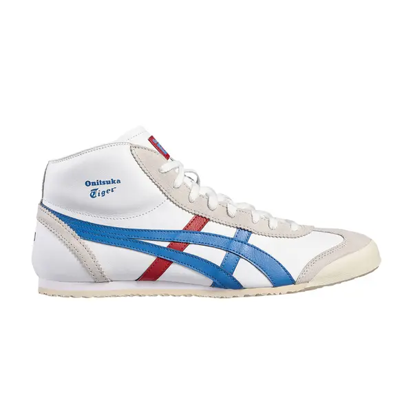 Onitsuka Tiger Mexico Mid Runner 'tokyo - White