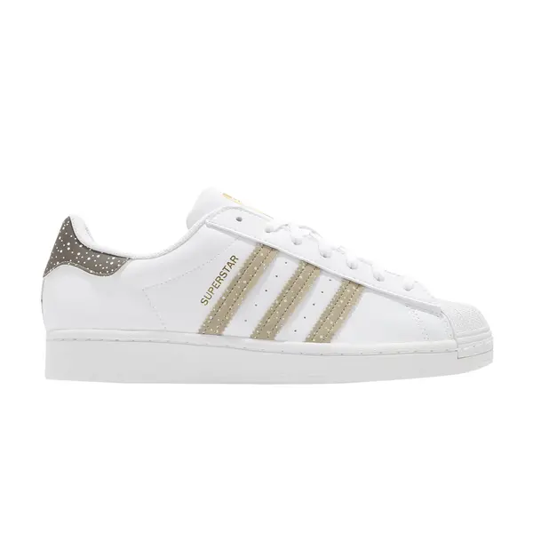 Adidas Superstar Sneakers - White