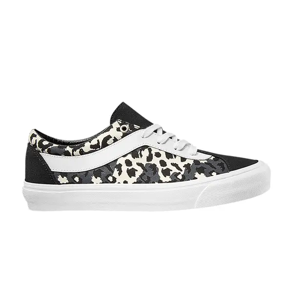 VANS Bold Ni Sneakers In Leopard Print