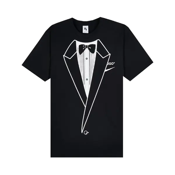 Nike Off-white X Nrg A6 Tee - Black