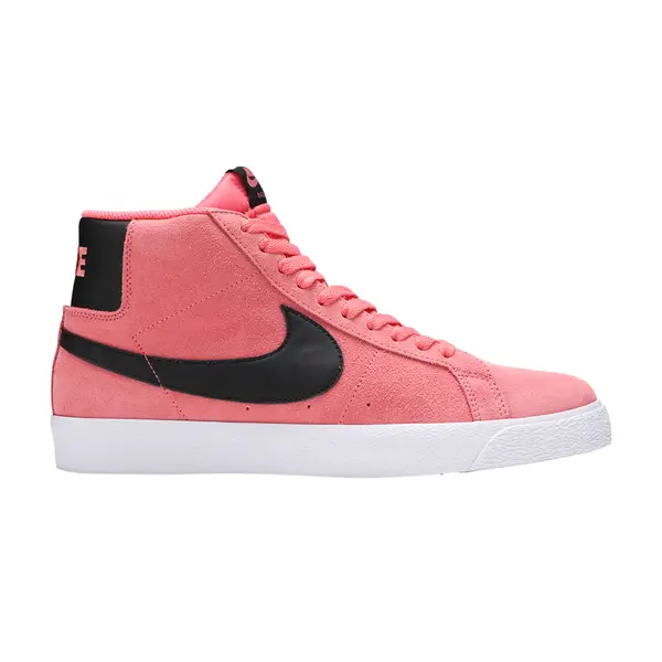 Nike Zoom Blazer Mid Sb - Pink