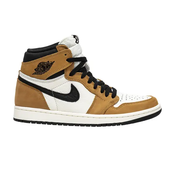 JORDAN 1 Retro High Og 'rookie Of The Year - Brown