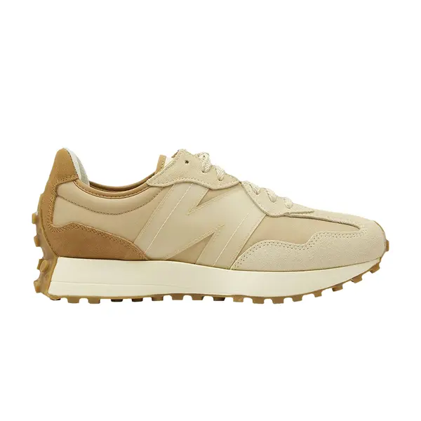 NEW BALANCE Anb Brand X 327 Sneakers - Brown