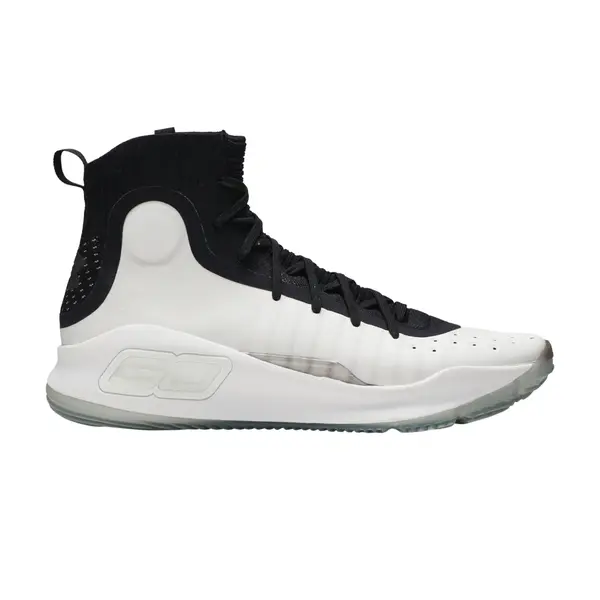 Under Armour Curry 4 Sneakers - Black