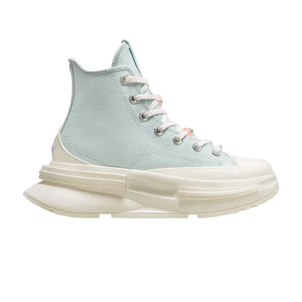 CONVERSE Run Star Legacy Cx Platform High 'diy Beads - Blue