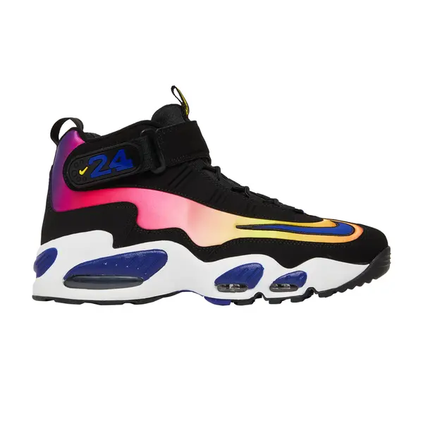 Nike Air Griffey Max 1 'los Angeles' Sneakers - Black