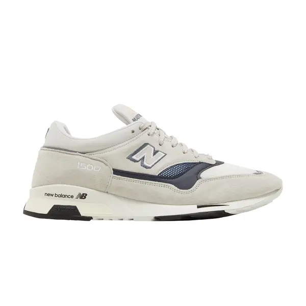NEW BALANCE 1500 Made In England 'fluid Minimalist Pack' Sneakers - Grey