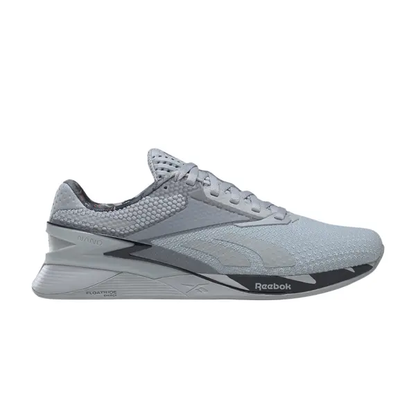 REEBOK Nano X3 Sneakers - Grey