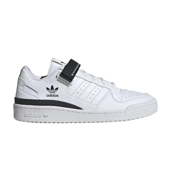 Adidas Forum Low Sneakers - White